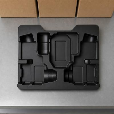 China Plastic Box Blister Tray for Hardware Fitting Fasteners Storage Display Vacuum Forming Custom Packaging Wholesale Supply for sale