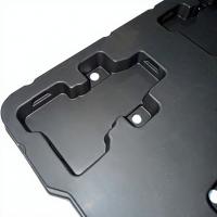 China Source Factory Custom Vacuum Forming Blister Tray PET ABS PP PS for Consumer Electronics Precision Parts Insert Packaging for sale