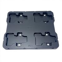 China Source Factory Custom Vacuum Forming Blister Tray PET ABS PP PS for Consumer Electronics Precision Parts Insert Packaging for sale