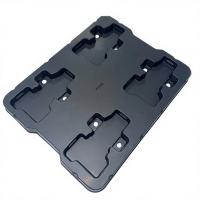 China Source Factory Custom Vacuum Forming Blister Tray PET ABS PP PS for Consumer Electronics Precision Parts Insert Packaging for sale