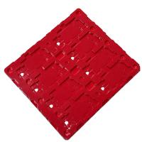 China Custom Plastic Insert Blister Tray PET ABS PP PS Vacuum Formed for Precision Electronic Components Storage Packaging for sale