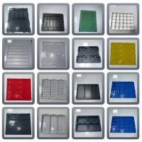 China Custom Plastic Insert Blister Tray PET ABS PP PS Vacuum Formed for Precision Electronic Components Storage Packaging for sale