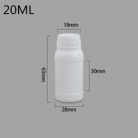 China Multilayer Compound High Barrier EVOH Pesticide Emulsion Packaging Bottle 100ml HDPE Co-extrusion with 22mm Neck Diameter for sale