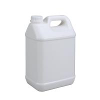 China Food Grade 5L COEX Plastic Barrel Bucket for Chemical Reagents and Organic Solvents - 180×134×297mm HDPE Container for sale