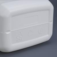 China Food Grade 5L COEX Plastic Barrel Bucket for Chemical Reagents and Organic Solvents - 180×134×297mm HDPE Container for sale