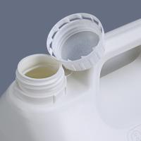 China Food Grade 5L COEX Plastic Barrel Bucket for Chemical Reagents and Organic Solvents - 180×134×297mm HDPE Container for sale