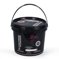 China Round IML Container 300ml to 5L Capacity with Secure Sealing for Food Products for sale