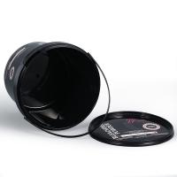 China Round IML Container 300ml to 5L Capacity with Secure Sealing for Food Products for sale