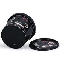 China Round IML Container 300ml to 5L Capacity with Secure Sealing for Food Products for sale