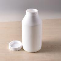 China White Plastic PTFE Bottle Wide Mouth for Lab Reagent Storage 50ML to 20L Capacity with Chemical Resistance for sale