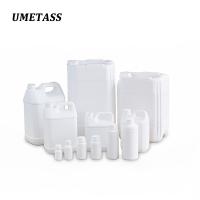 China HDPE EVOH Square Bottle 2L-25L Capacity for Domestic Laundry Detergent Packaging for sale