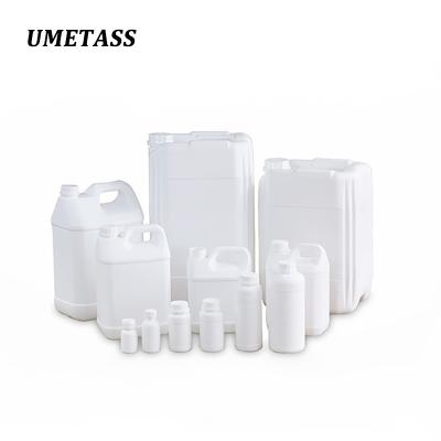 China HDPE EVOH Square Bottle 2L-25L Capacity for Domestic Laundry Detergent Packaging for sale