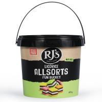 China 300ml-5L Food Grade Round Bucket for Peanut Butter IML Container with -20°C to 120°C Temperature Range for sale