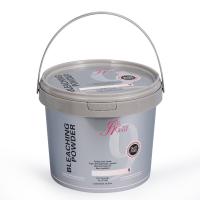 China IML Silk Screen Printing Peanut Butter Container 300ml-5L Capacity with Superior Sealing for Food Packaging for sale