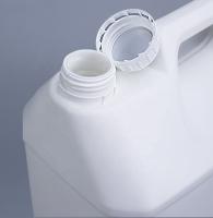 China ODM HDPE Plastic Containers 20ml to 25L Capacity with Round and Square Shapes for Industrial Packaging for sale