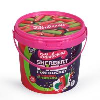 China Custom IML Chocolate Spread Container 300ml-5L Capacity with Superior Sealing for Food Packaging for sale