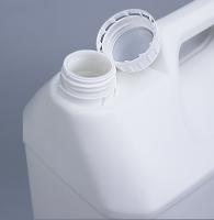 China Screw Cap Coex EVOH Fluorinated HDPE Plastic Bottles 20ml to 25L Capacity for Industrial Chemical Storage for sale