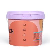 China 300ml-5L Custom IML Peanut Butter Container with Superior Sealing for Food Packaging for sale