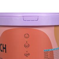 China 300ml-5L Custom IML Peanut Butter Container with Superior Sealing for Food Packaging for sale