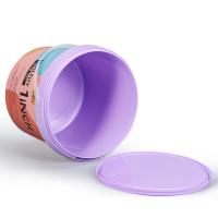 China 300ml-5L Custom IML Peanut Butter Container with Superior Sealing for Food Packaging for sale