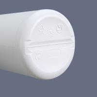 China Fluorinated HDPE Plastic Chemical Storage Bottles 50ml-25L Capacity with Custom Thickened Walls for sale