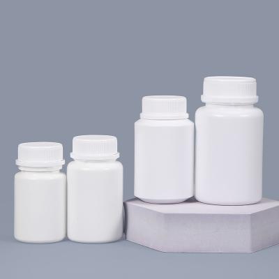 China Custom Logo Plastic Storage Container 30ml 50ml 100ml Capacity with Food-Grade Material for Various Applications for sale