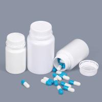China Custom Logo Plastic Storage Container 30ml 50ml 100ml Capacity with Food-Grade Material for Various Applications for sale