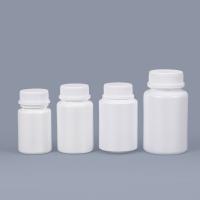 China Custom Logo Plastic Storage Container 30ml 50ml 100ml Capacity with Food-Grade Material for Various Applications for sale