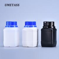 China 250ml 500ml 1L BPA Free Empty Liquid Container for Laboratory Reagent Dispensing and Storage for sale
