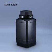 China 250ml 500ml 1L BPA Free Empty Liquid Container for Laboratory Reagent Dispensing and Storage for sale
