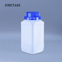 China 250ml 500ml 1L BPA Free Empty Liquid Container for Laboratory Reagent Dispensing and Storage for sale