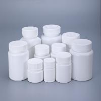 China 20ml to 200ml Empty Plastic Capsule Bottles - Multiple Sizes for Industrial Storage Applications for sale