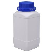 China 500ml HDPE Chemical Bottles with Screw Tamper Proof Caps - Food Grade Plastic Containers for Industrial Storage for sale