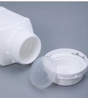 China HDPE Wide Mouth Plastic Bottles 100ml to 1000ml for Laboratory Chemical Storage Containers for sale