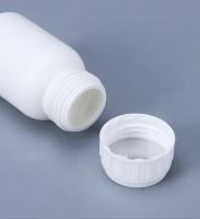 China Thick-Walled Fluorinated Plastic Bottles 20ml to 25L Capacity for Agricultural Pesticide and Chemical Packaging for sale
