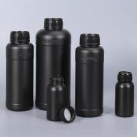 China HDPE COEX Chemical Reagent Bottle Container 1000ml Acid Alkali Resistant Industrial Storage Solution for sale