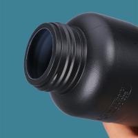 China HDPE COEX Chemical Reagent Bottle Container 1000ml Acid Alkali Resistant Industrial Storage Solution for sale