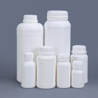 China 1000ml Fluorinated HDPE Bottles with Screw Cap - 219mm Height, 90mm Body Diameter for Industrial Use for sale