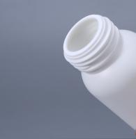 China 500ML Round Bottle with Tamper Evident Lid and Fluorinated Material for Organic Solvents Storage for sale