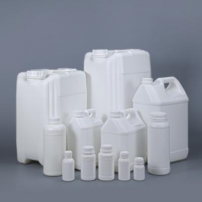 China Fluorinated Ethylene Propylene HDPE Square Drums 20L-200L Capacity for Laundry Detergent Liquid Storage for sale