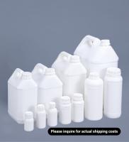 China Fluorinated Ethylene Propylene HDPE Square Drums 20L-200L Capacity for Laundry Detergent Liquid Storage for sale