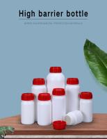China 500ml COEX Plastic Reagent Bottle for Chemical Liquids and Medical Solutions - Chemical Resistant Container for sale