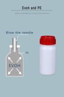 China 500ml COEX Plastic Reagent Bottle for Chemical Liquids and Medical Solutions - Chemical Resistant Container for sale