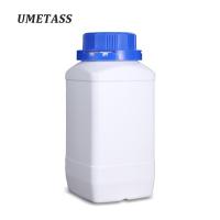China Anti Corrosion 500ml Hdpe Plastic Bottles Black White Customzied for sale