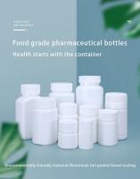 China Acceptable Customer's Logo 40ml Empty Plastic Bottle for Medicine Package for sale
