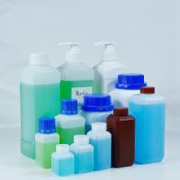China 60ml 100ml 250ml 500ml 1000ml HDPE Empty Water Spice Shake Square Plastic Bottle for sale