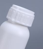 China Tamper Evident Cap 500ml HDPE Plastic Bottle for Agricultural Pesticide Packaging for sale