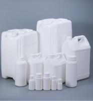 China Tamper Evident Cap 500ml HDPE Plastic Bottle for Agricultural Pesticide Packaging for sale