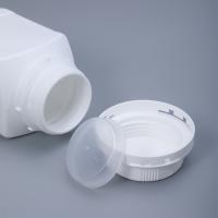China Leakproof HDPE LDPE Plastic Bottles For Chemical Liquid Glue Oil Packaging 16 oz for sale