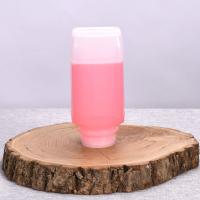 China Leakproof HDPE LDPE Plastic Bottles For Chemical Liquid Glue Oil Packaging 16 oz for sale